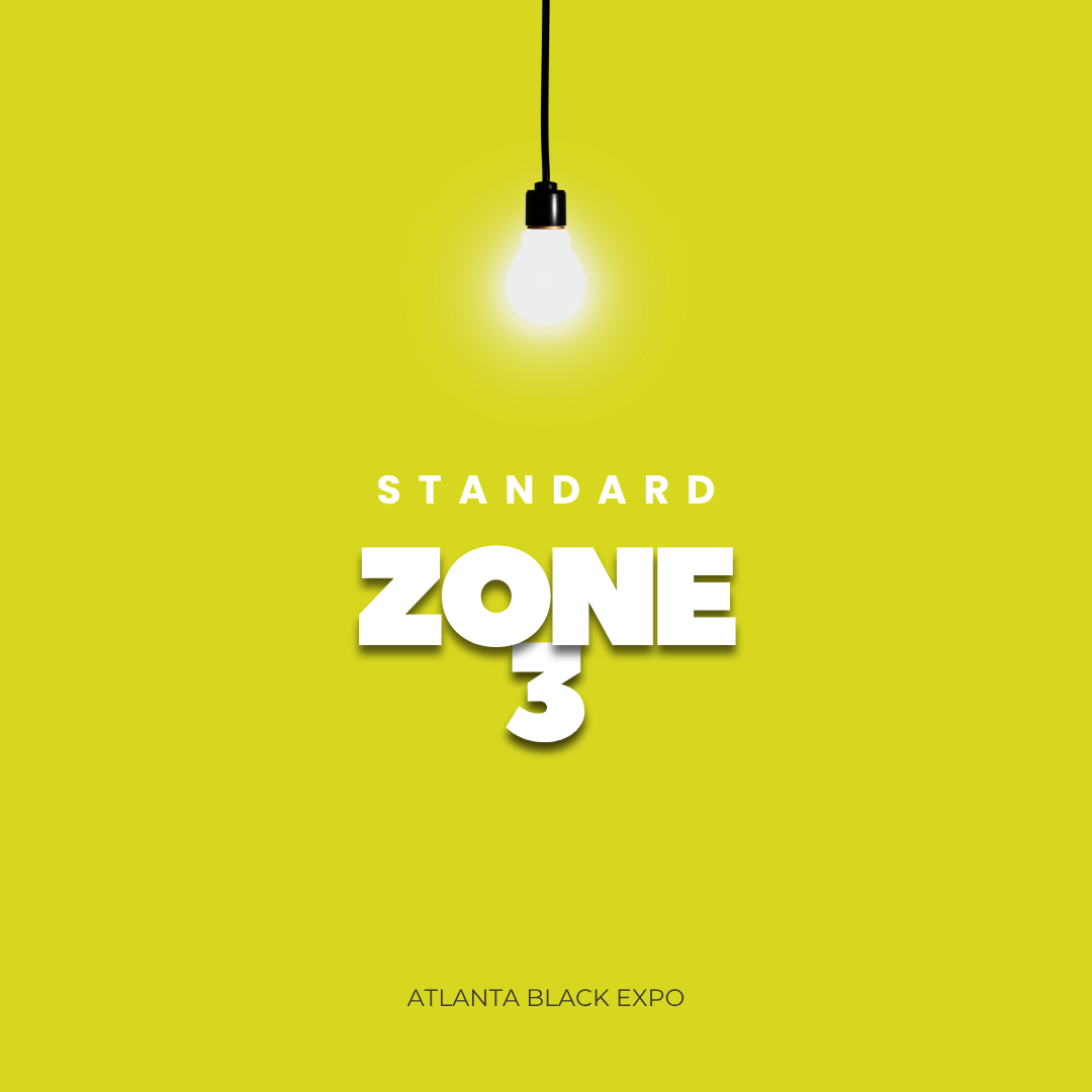 Zone 3 Standard – Atlanta Black Expo